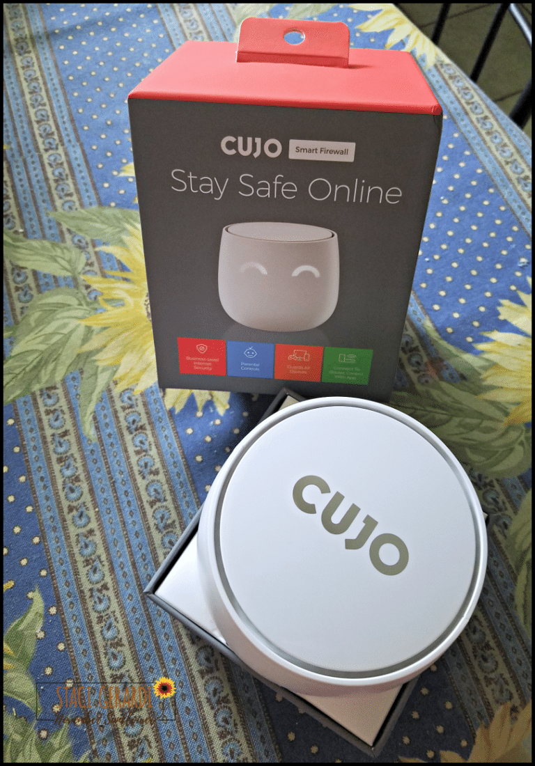 Smart firewall for the connected home: CUJO