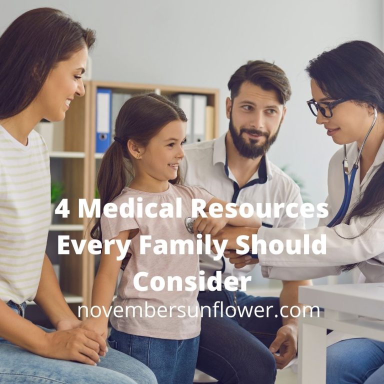 4 Family Medical Resources to Consider