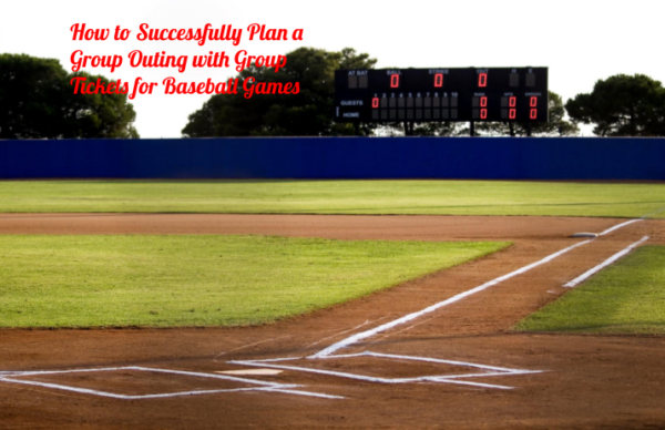 Group Baseball Tickets | November Sunflower