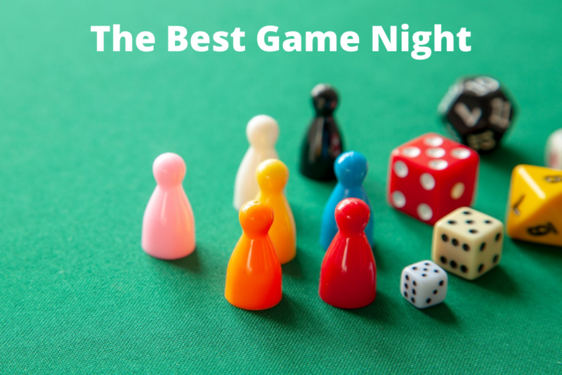 How to Host the Best Game Night