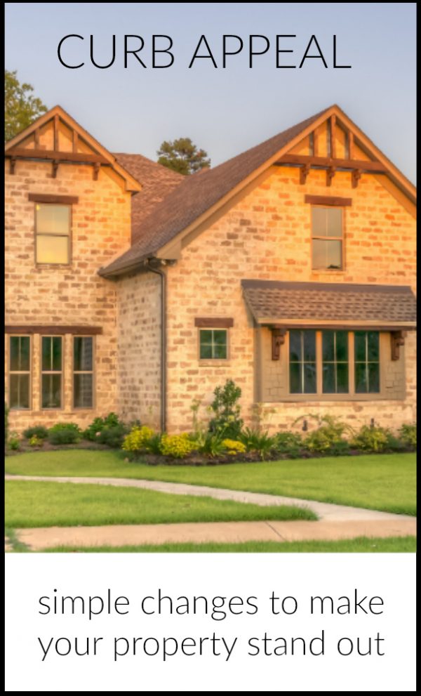 Home Sweet Home: 3 changes to make your property stand out
