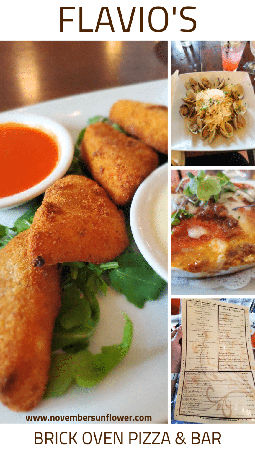 Where to Eat in and Around the Suncoast | November Sunflower